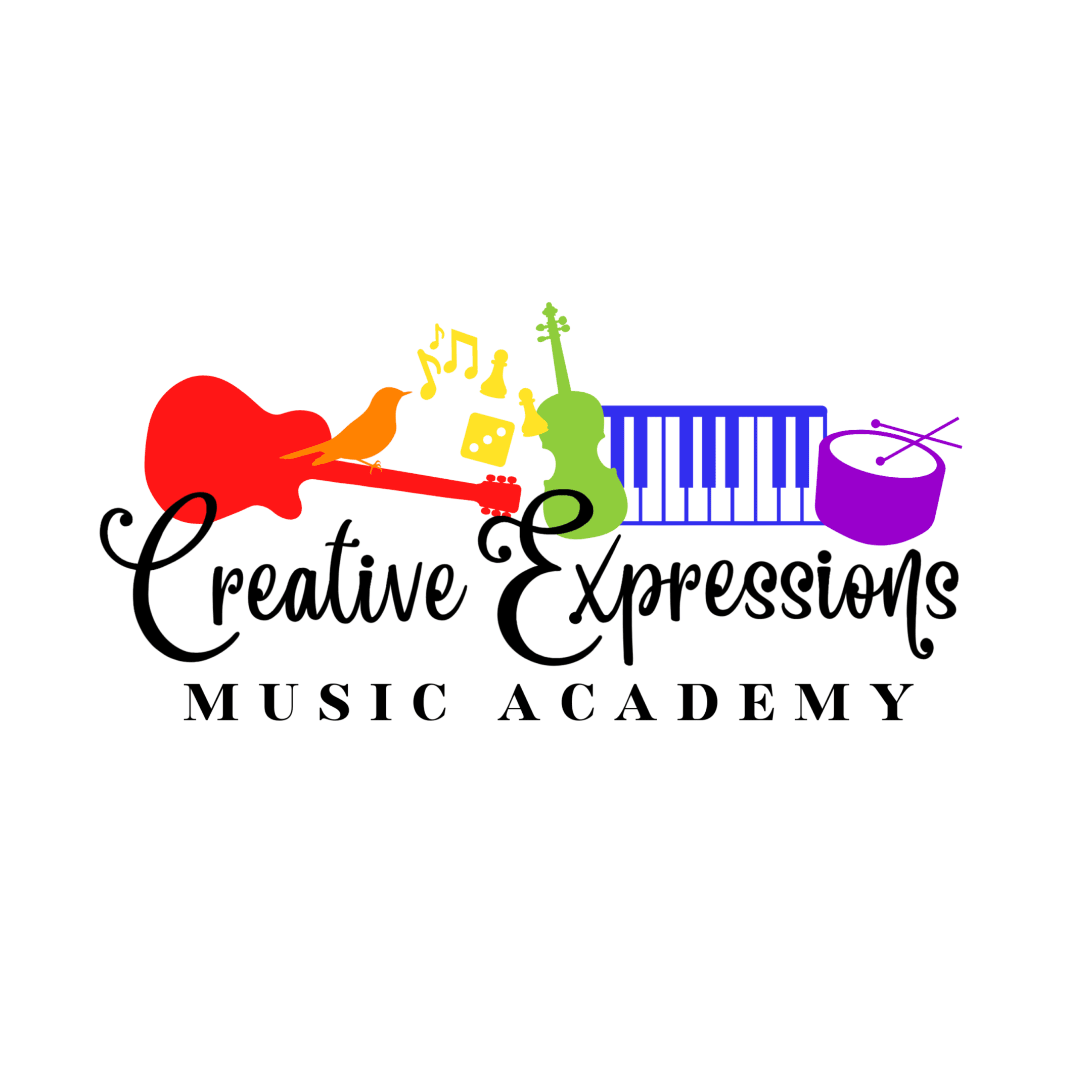 Music Lessons For Kids - Creative Expressions Music Academy